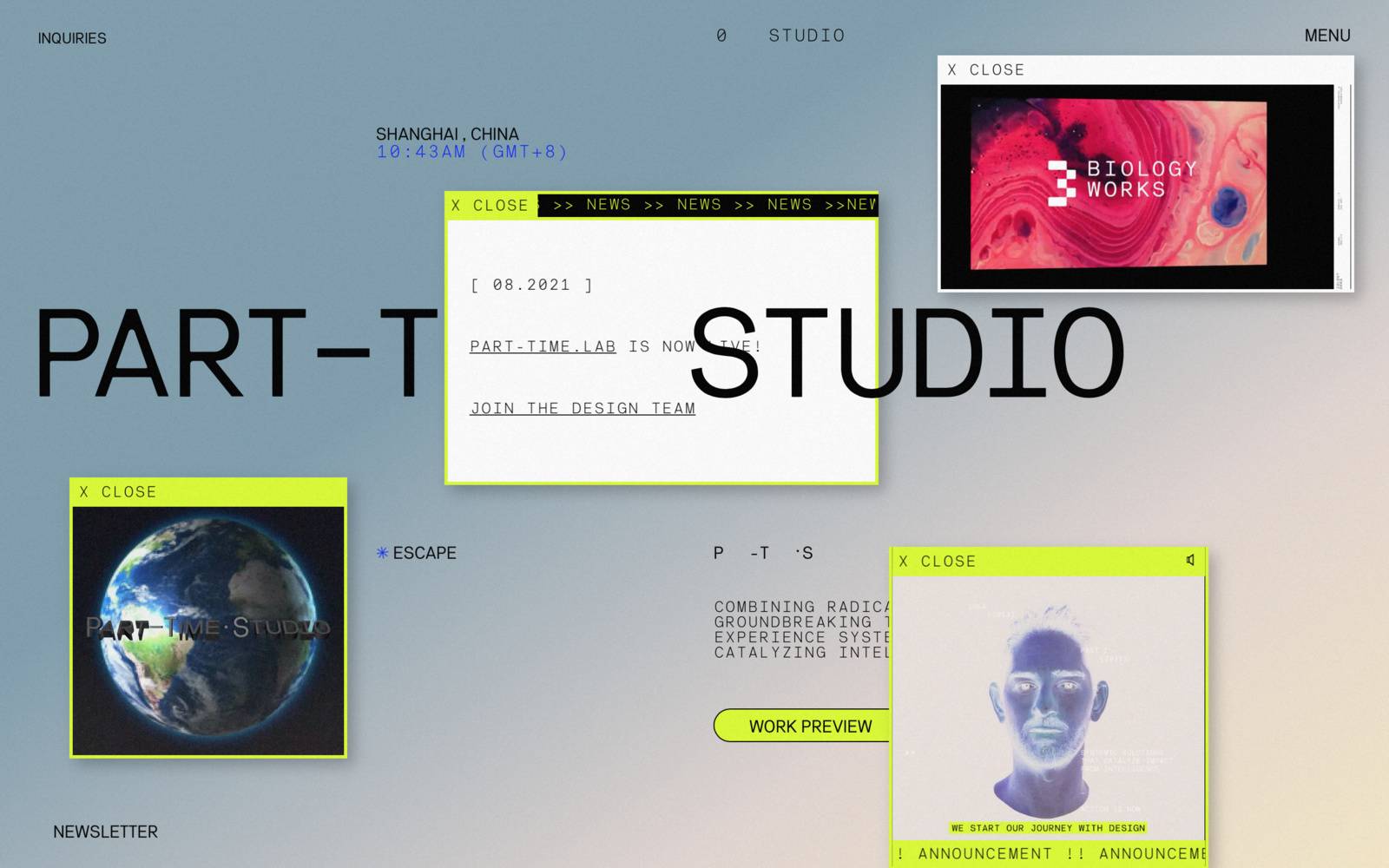 part-time.studio - Reeoo